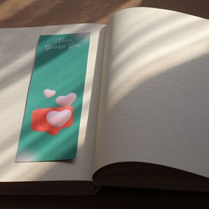 BFF Gift Bookmarks Bundle Girlfriends Party Gifts 18 Bookmarks for ...