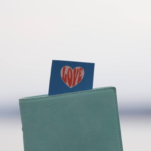 70s Style Old School Hippie Design Groovy Pattern Bookmarks Bundle ...