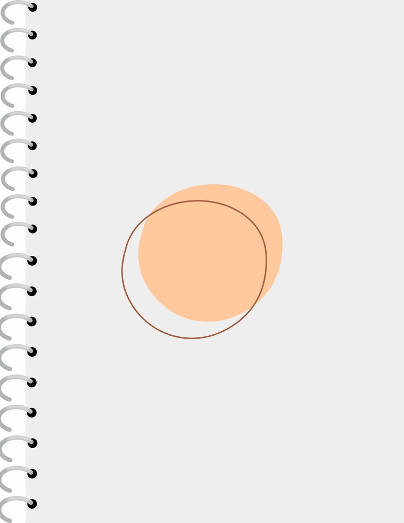 Notebook Covers for Goodnotes Penly Instant Download Covers for Digital ...