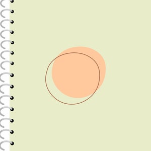 Notebook Covers for Goodnotes Penly Instant Download Covers for Digital ...