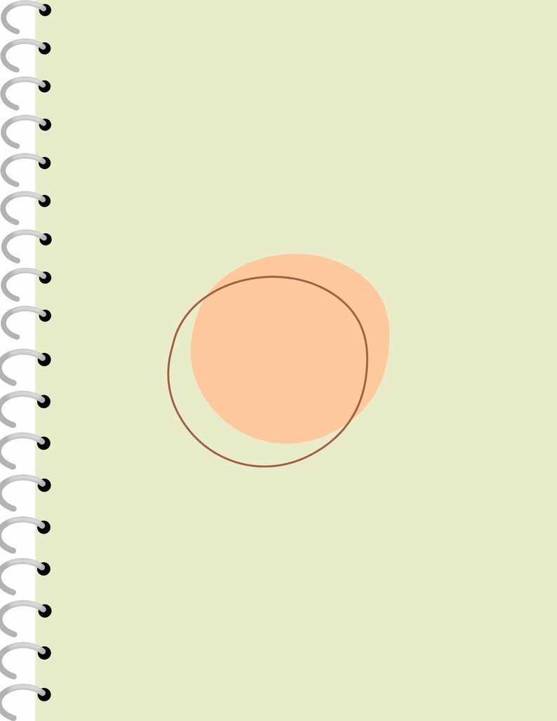 Notebook Covers for Goodnotes Penly Instant Download Covers for Digital ...