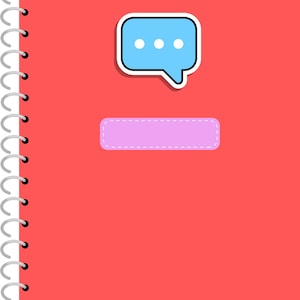 Notebook Covers for Goodnotes Penly Instant Download Covers for Digital ...