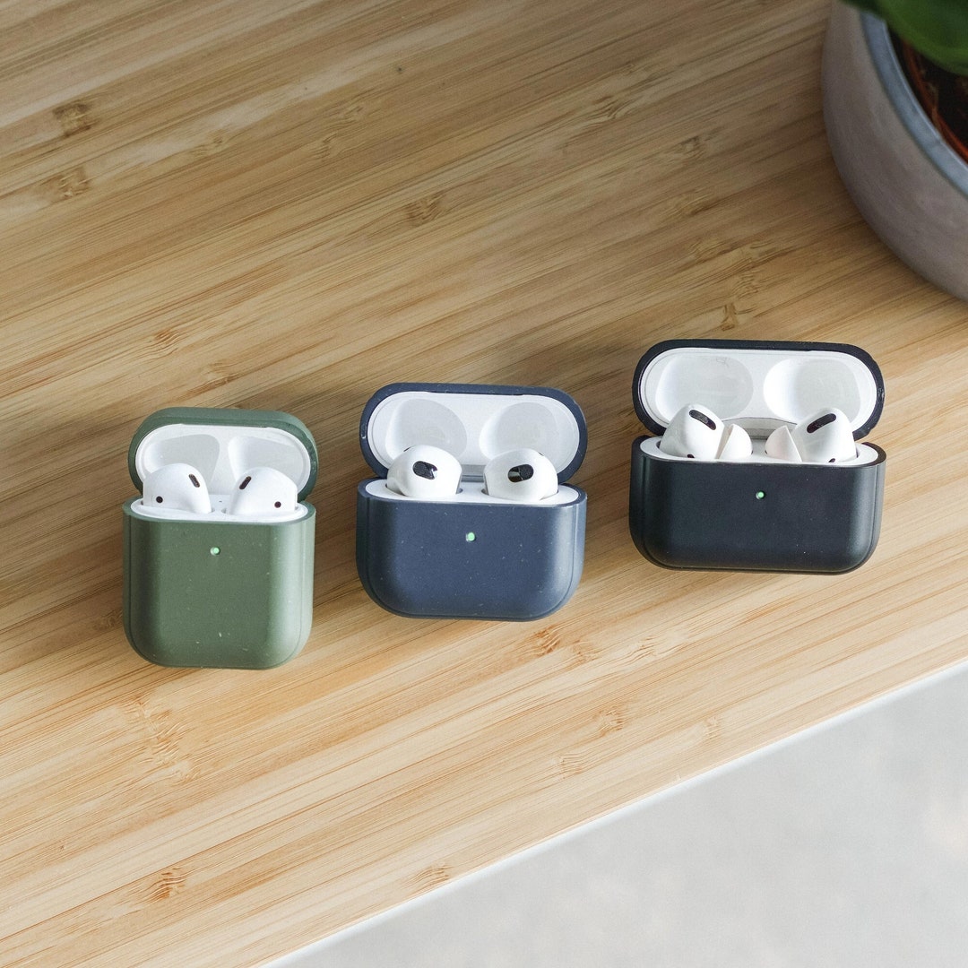 Airpods Case Made From Sustainable Materials - Etsy