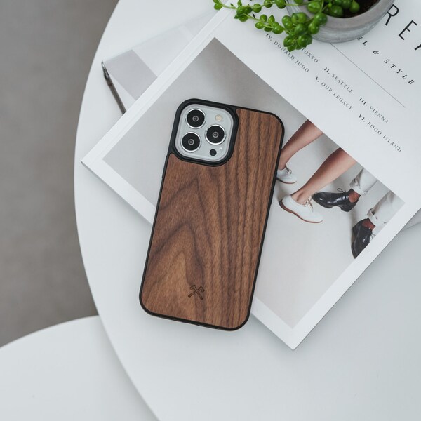 Real Wood iPhone - Etsy