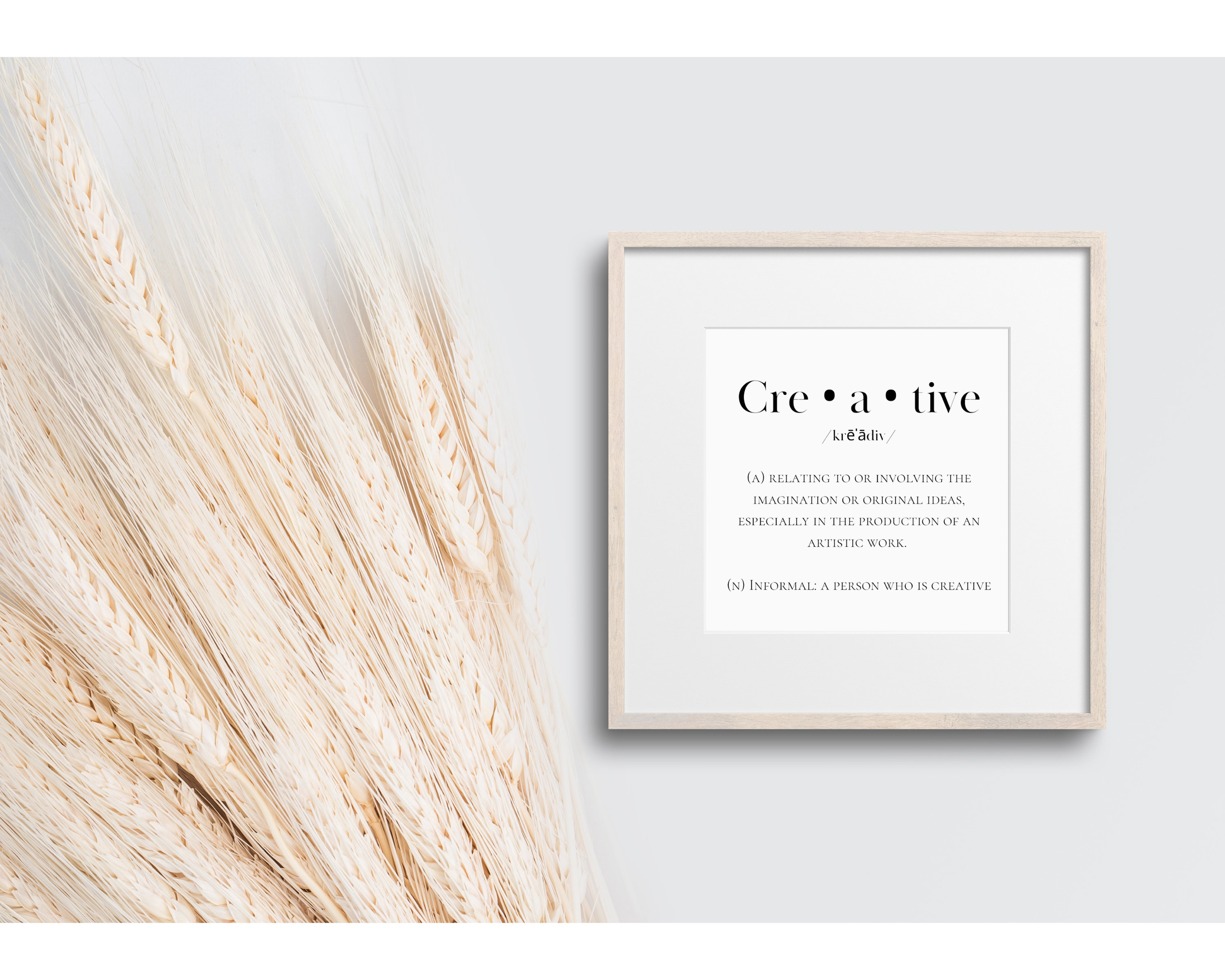 Definition Print Creative Dictionary Definition Instant - Etsy