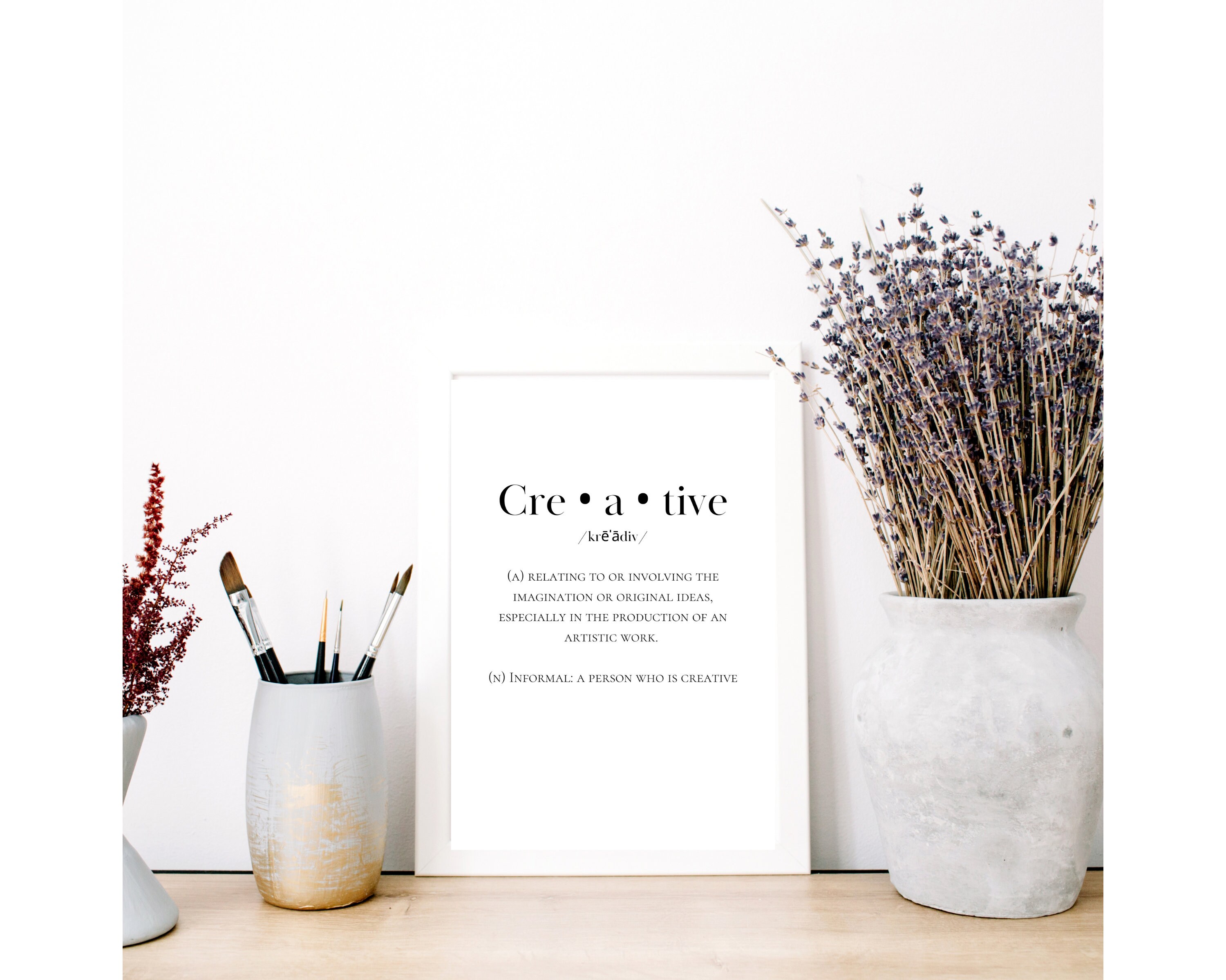 Definition Print, Creative Dictionary Definition, Instant Download ...