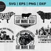 Eat More Beef SVG, Support Local Farmers and Ranchers, Cattle Ranching ...