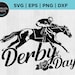 Derby Day Svg, Kentucky Derby SVG, Derby Shirt, Kentucky Svg for Cricut ...