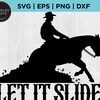 Pole Bending SVG, Gymkhana Svg, Pole Bender SVG, American Quarter Horse ...
