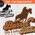 Pole Bending SVG, Gymkhana Svg, Pole Bender SVG, American Quarter Horse ...