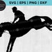 3 Day Eventing Svg, Combined Eventing Bundle Svg for Cricut, Horse ...