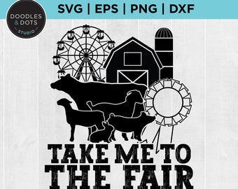 Show Cow SVG, Beef Cow Svg, Beef Cattle Svg for Cricut, Livestock Show ...