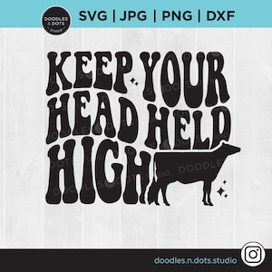 Show Cow SVG, Cow Show Shirt, Holstein Svg, Dairy Cow Png, Livestock ...