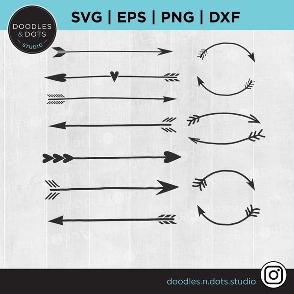 Decorative Arrow - Etsy