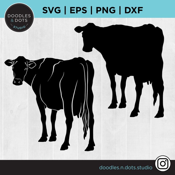 Cow Butt Svg - Etsy