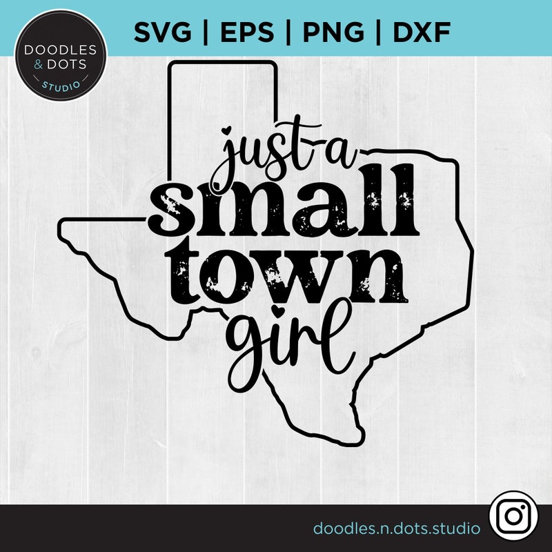 Small Town - Etsy