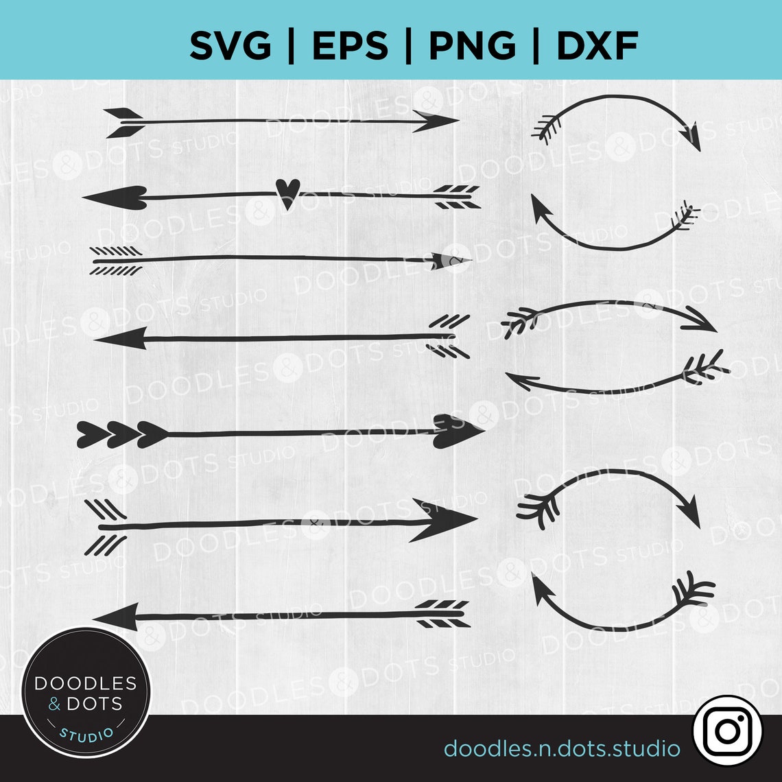 Design Elements SVG Embellishments Bundle SVG Decorative | Etsy