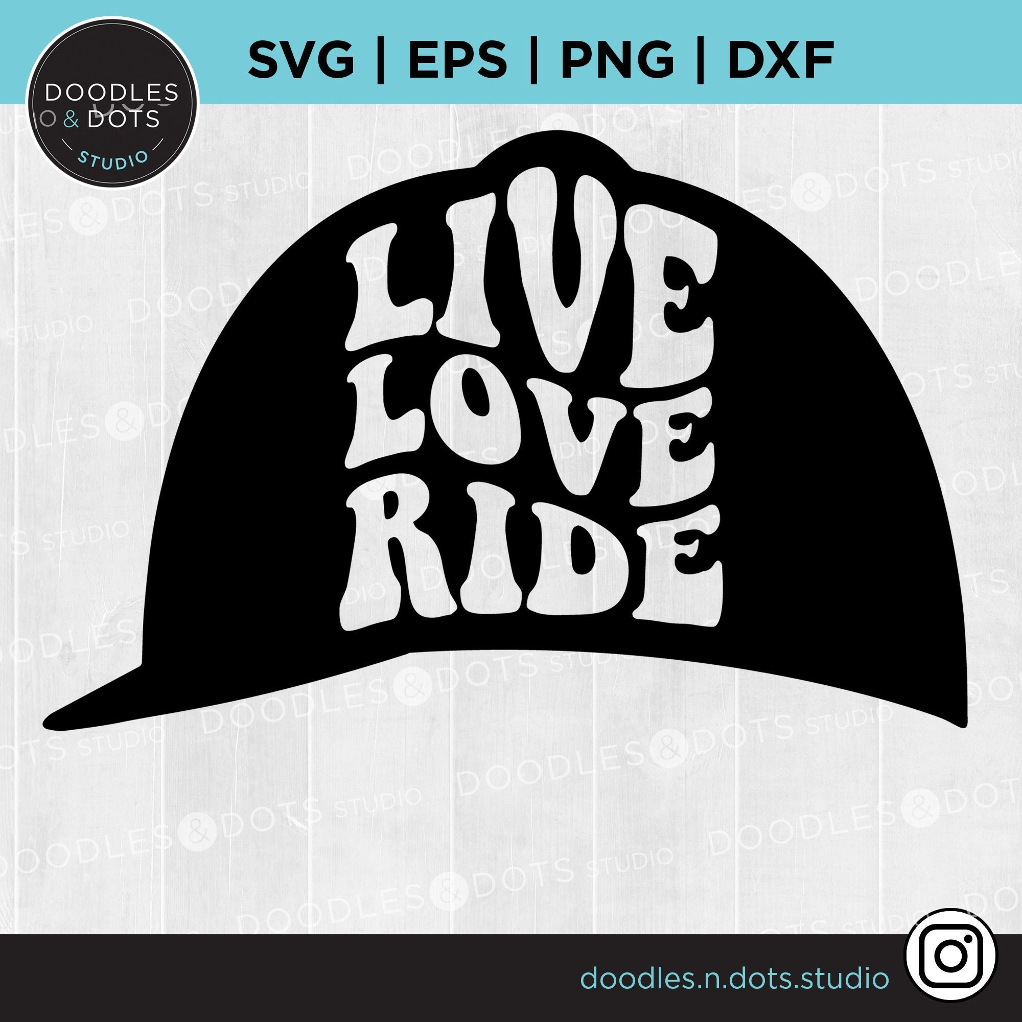 Live Love Ride SVG Riding Helmet SVG Equestrian Gift - Etsy
