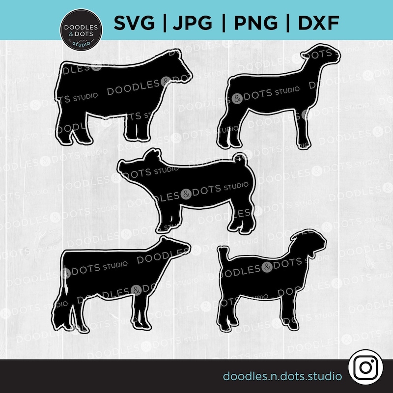 Ffa Pig Decals - Etsy