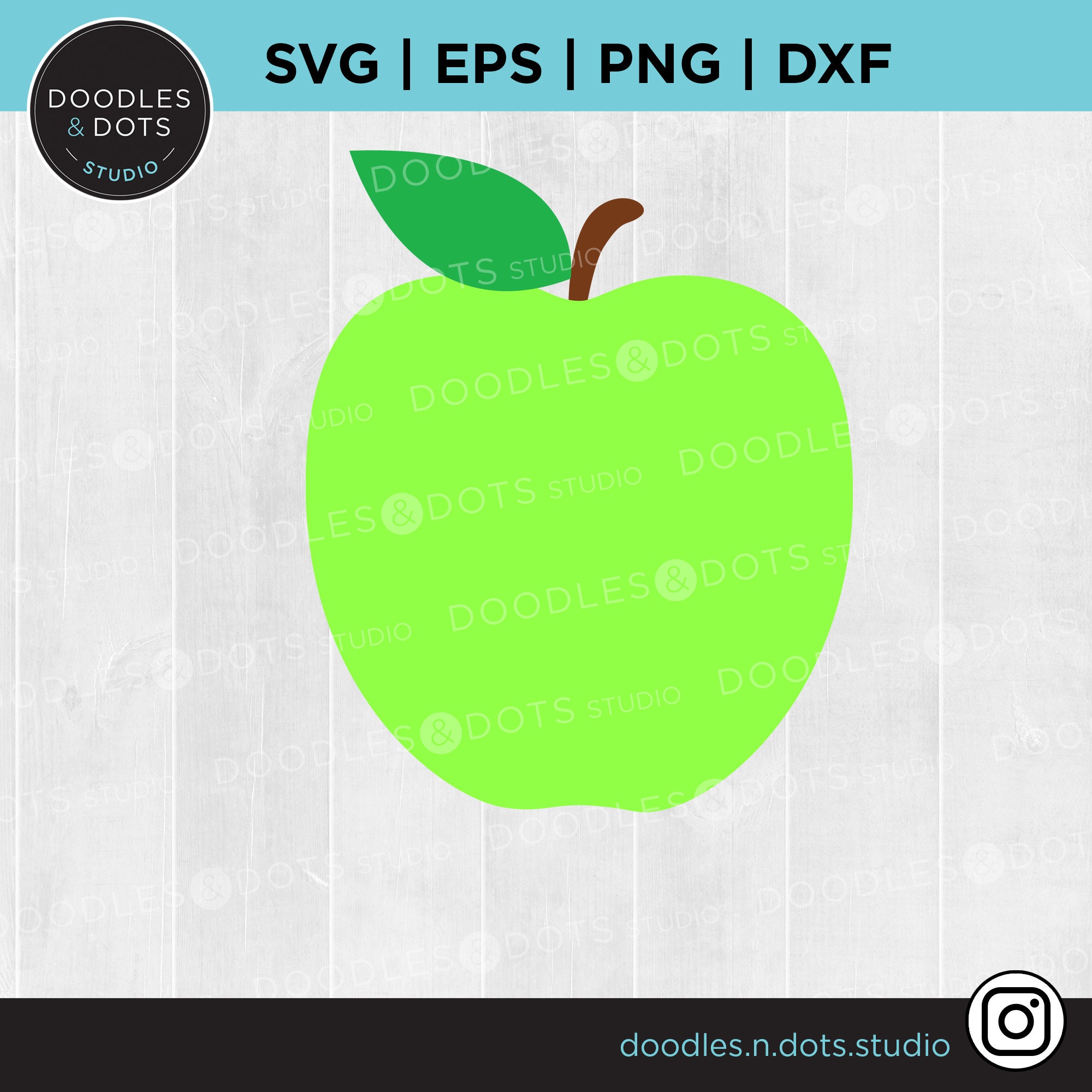 Apple Svg Apple Clipart Apple Vector Red Apple Svg Yellow - Etsy