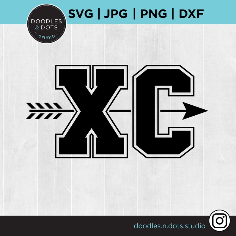 Cross Country SVG Bundle, XC Svg, Sport Svg, X-country Running Clipart ...