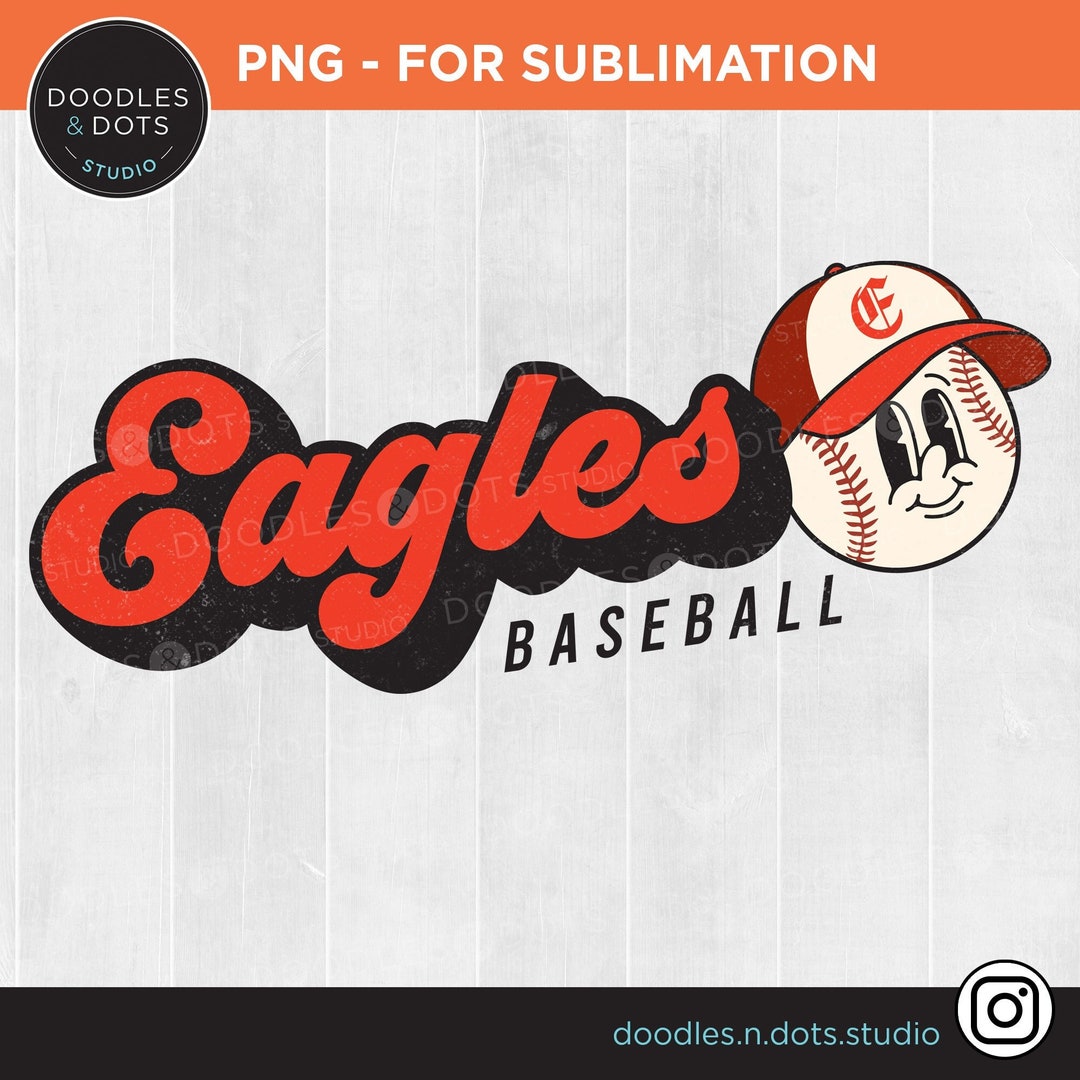 Eagles Png, Eagles Baseball Sublimation, Eagles Mom, Eagles Baseball ...
