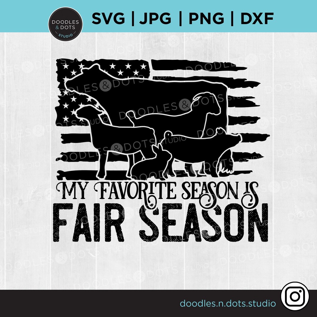 County Fair Week, Stock Show Svg, Barn Life Digital Download, SVG, PNG ...