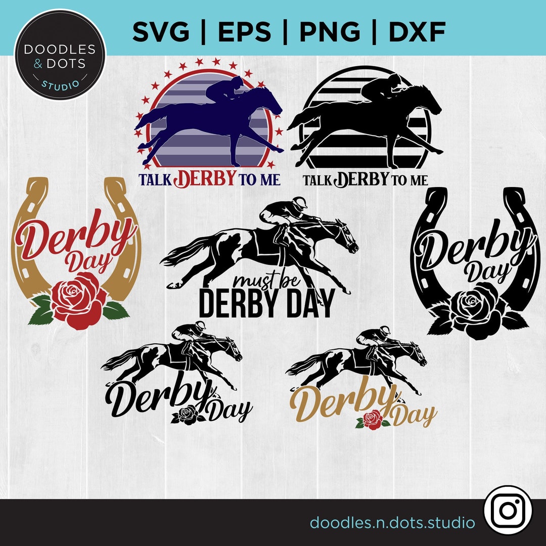 Derby Svg, Kentucky SVG, Derby Bundle, Race Horse Shirt, Kentucky Svg ...
