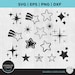 Design Elements SVG | Embellishments Bundle SVG | Decorative Add Ons ...
