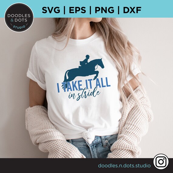 Stride Jumps Clip Art