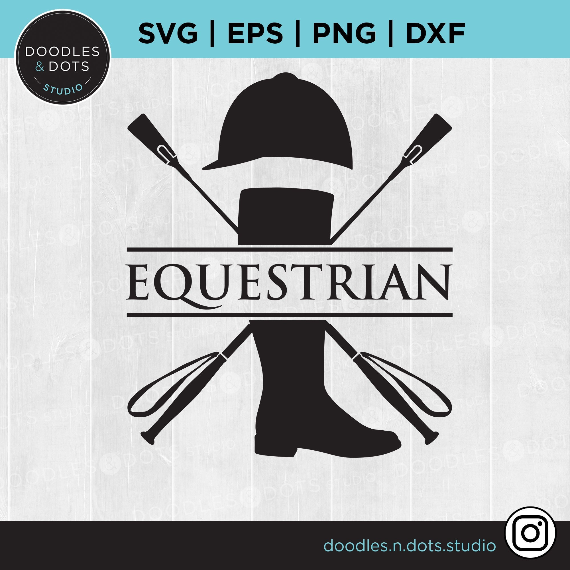 Equestrian Svg, Horse Show Svg, Hunter Jumper Svg for Cricut, Horse ...