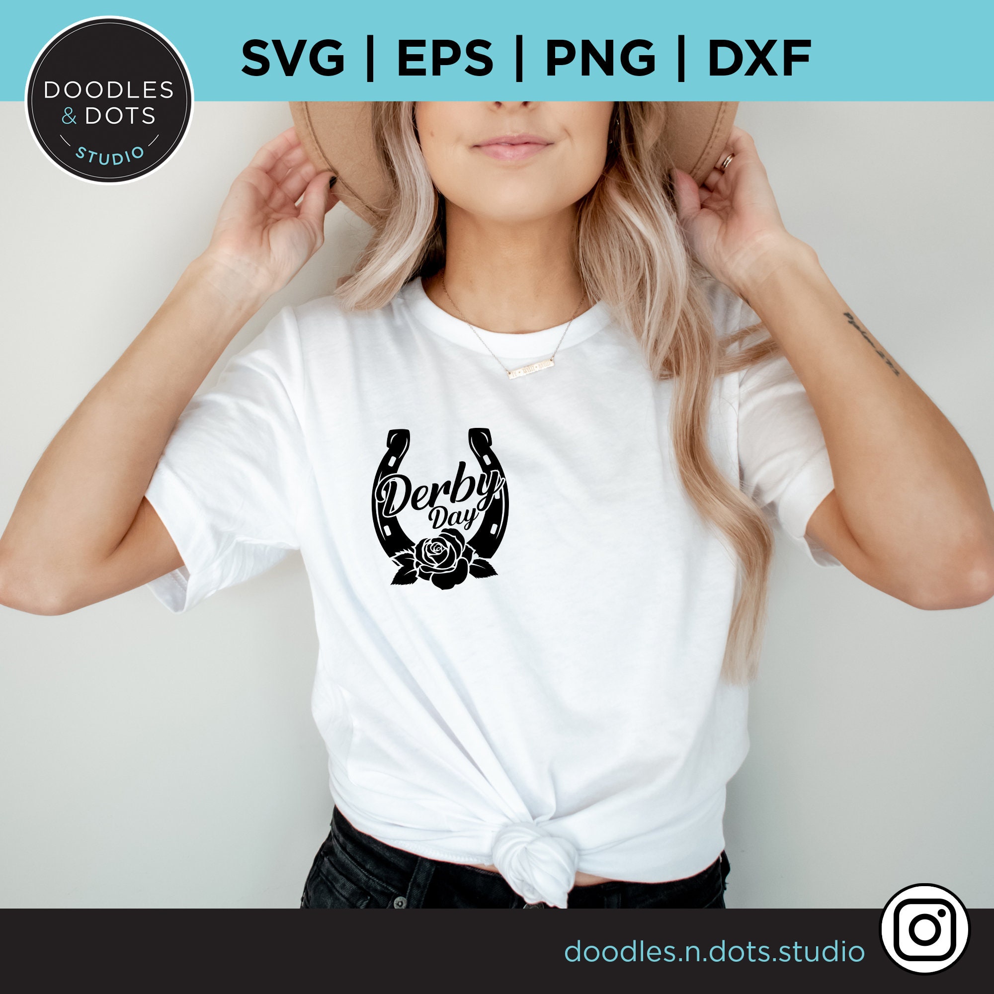 Derby Day Svg Kentucky Derby SVG Derby Shirt Kentucky Svg - Etsy