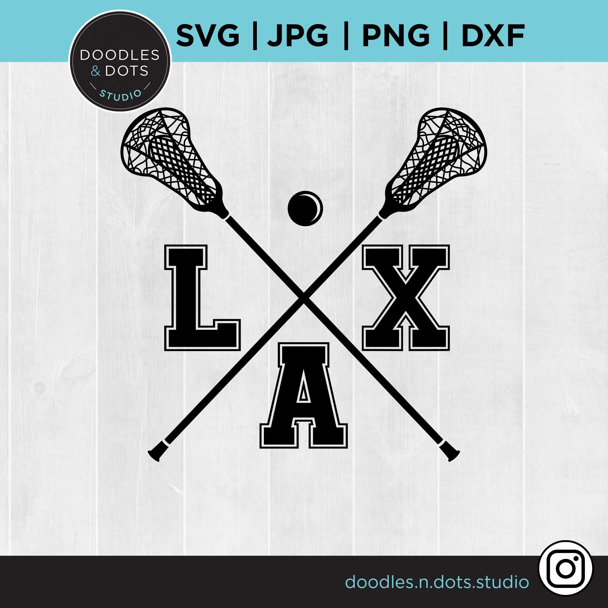 Lacrosse Svg Bundle, LAX Svg Collection, Crossed Lacrosse Sticks and ...