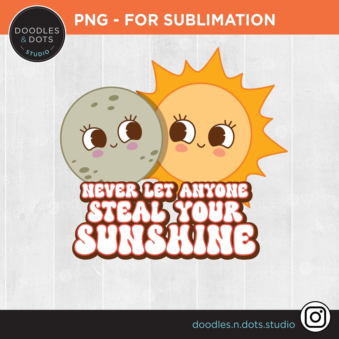 Eclipse Png, Solar Eclipse Sublimation, Eclipse Shirt for Kids, Sun and ...
