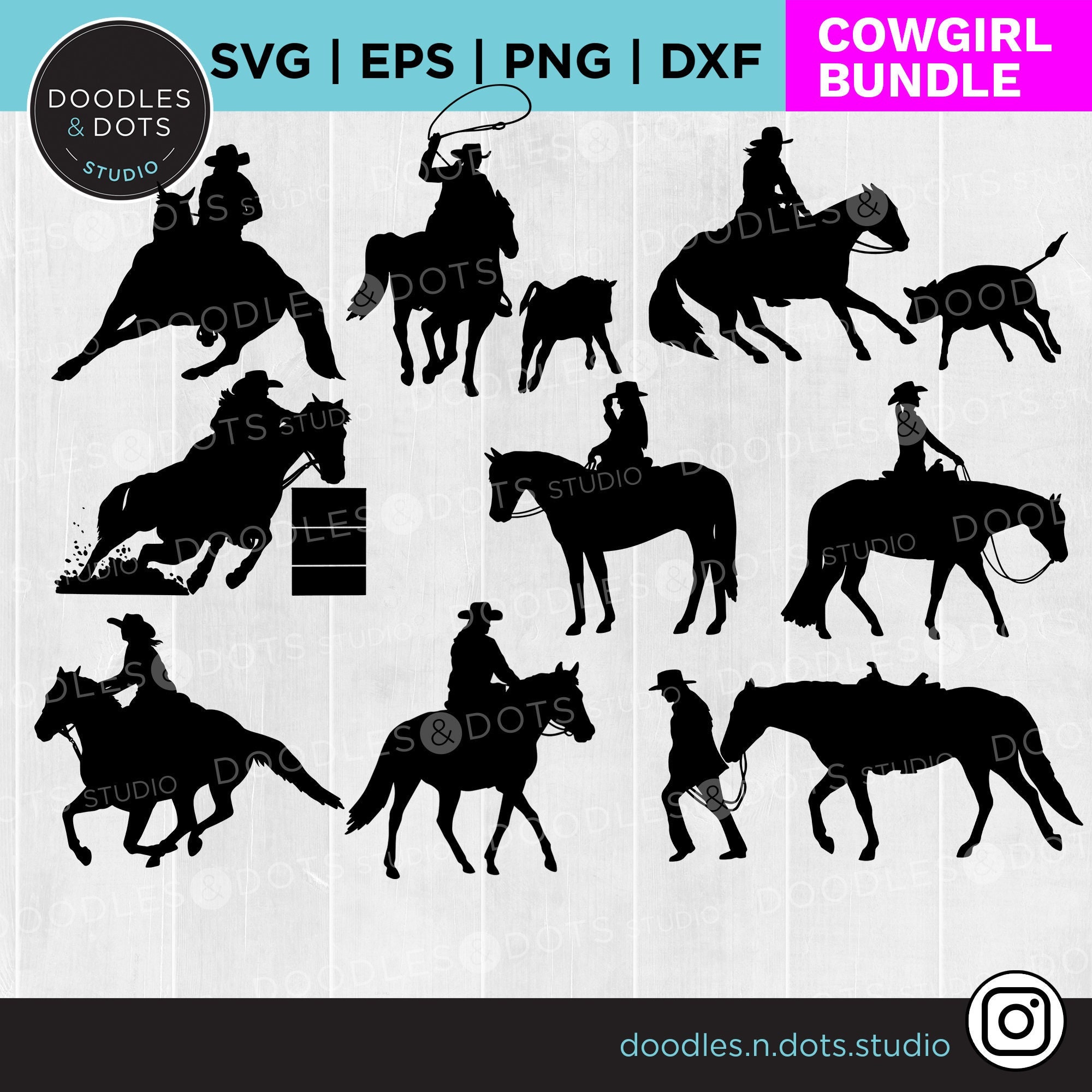 Ranch Sorting Graphics