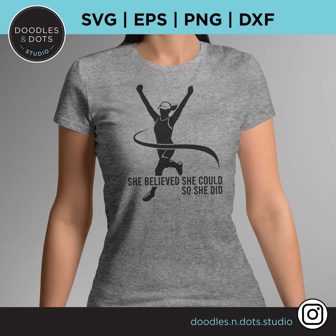 Marathon SVG Running SVG Motivational Marathon Half - Etsy