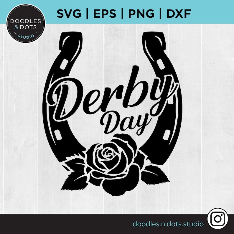 Derby Day Svg Kentucky Derby SVG Derby Shirt Kentucky Svg - Etsy
