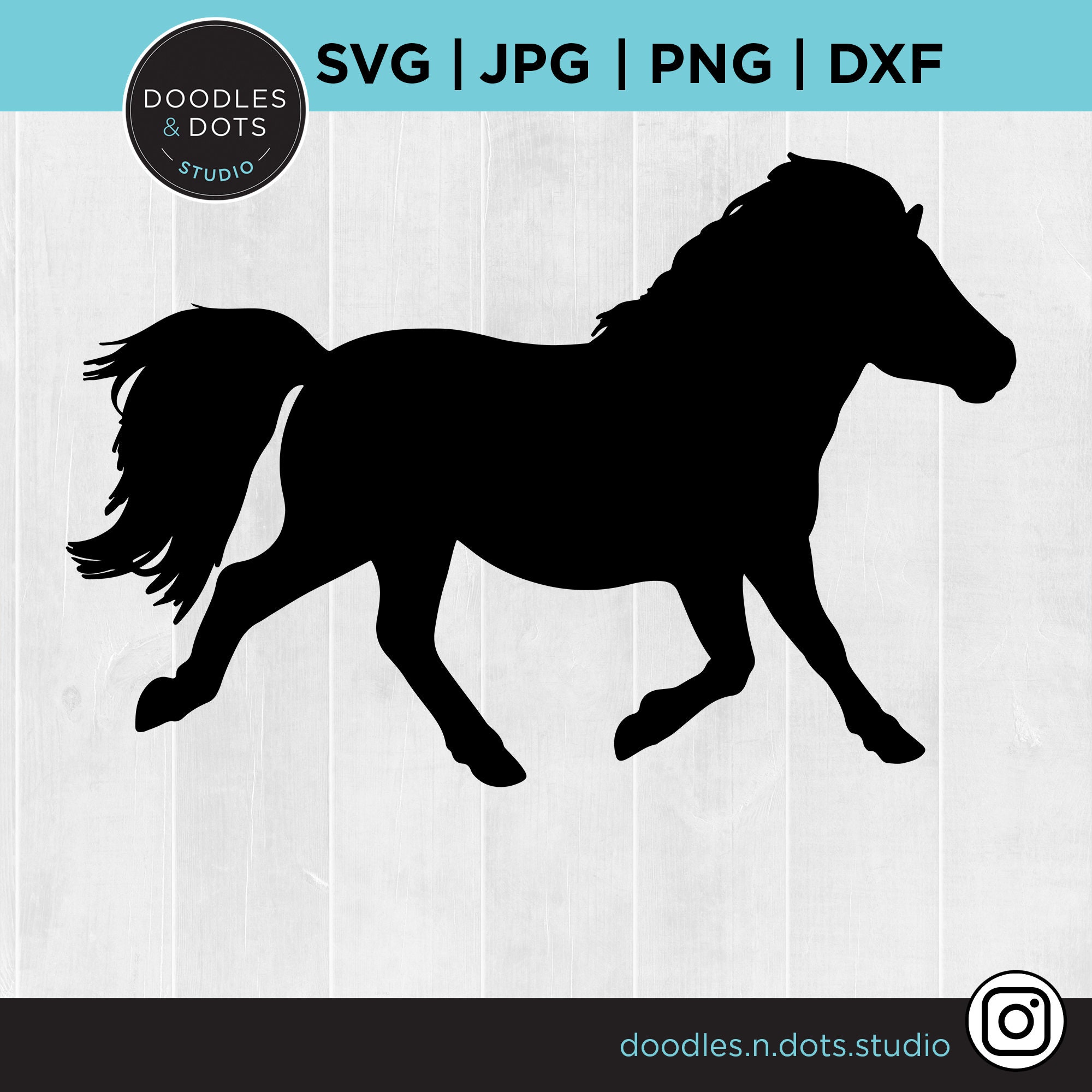 Shetland Pony svg Bundle, Miniatur Pferd svg, Mini Pferd svg, Shetland ...