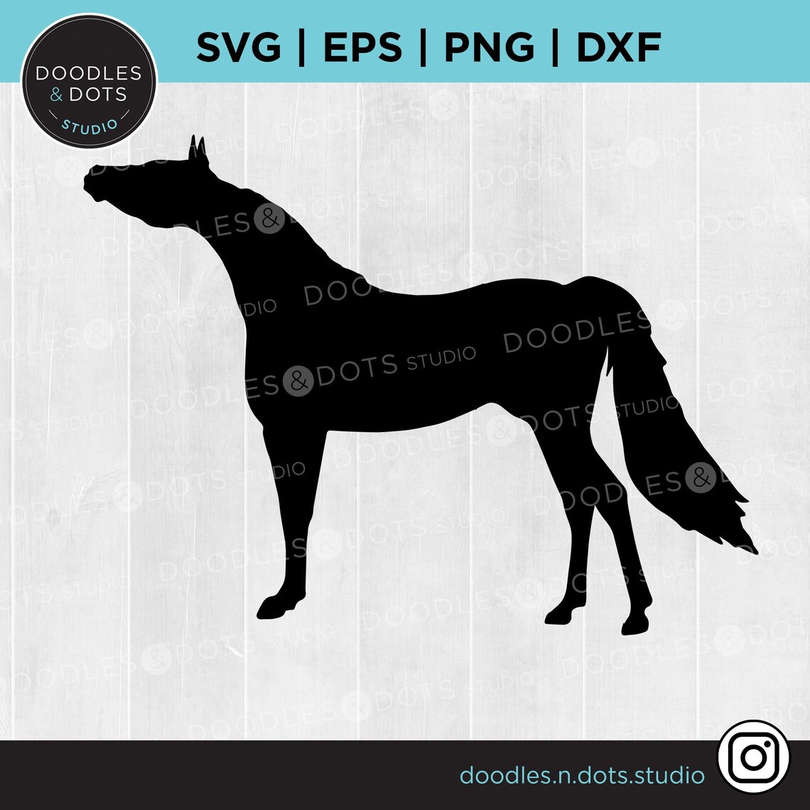 Arabian Horse SVG Arab Horse Svg Arabian Stallion Halter - Etsy Canada