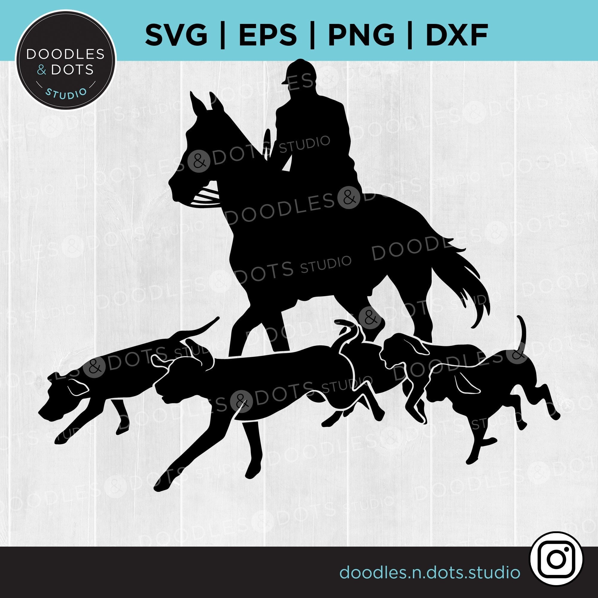 Foxhunting Svg Foxhunt Svg Fox Hunter Clipart Foxhound Svg - Etsy UK