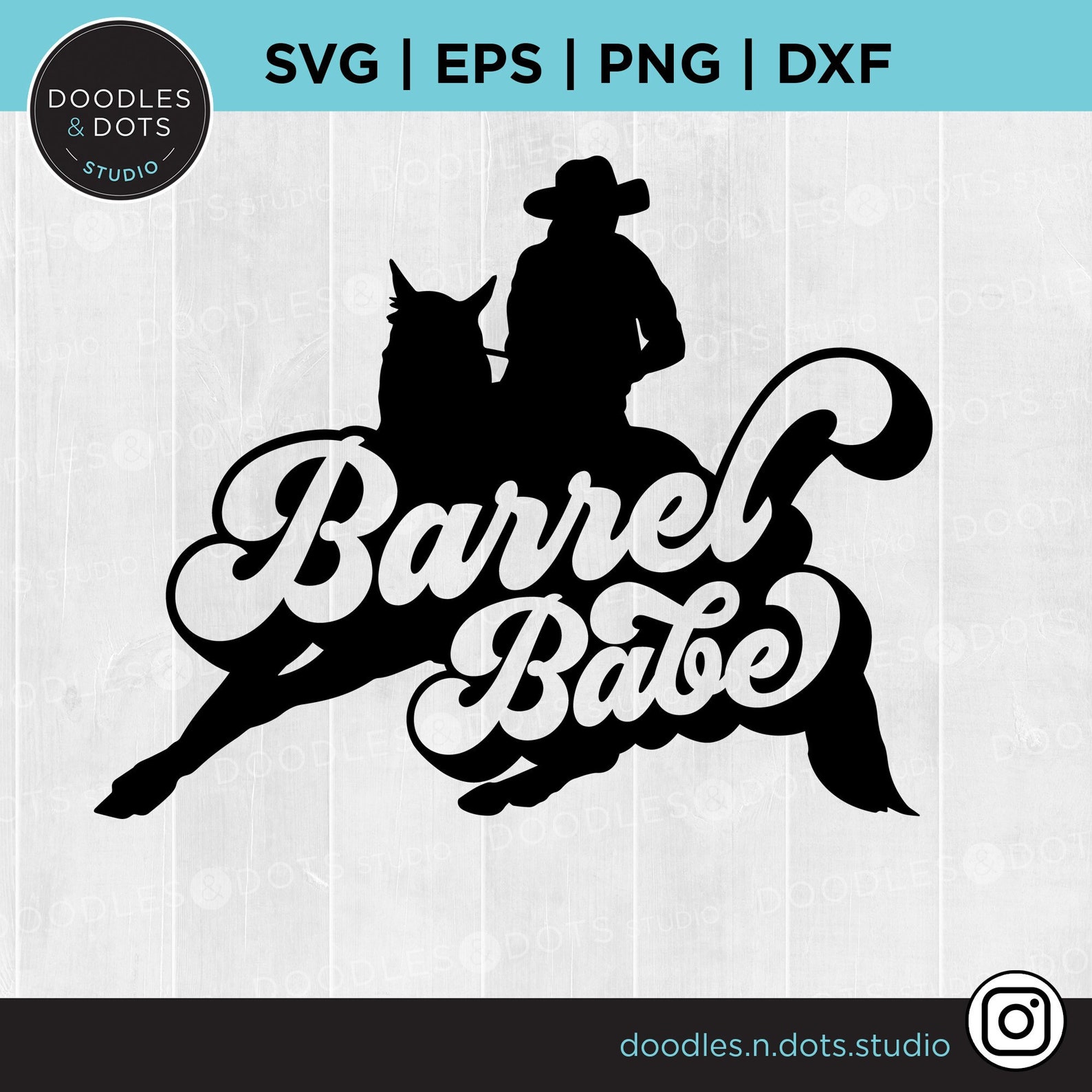 Barrel Racing SVG Barrel Racing Shirt SVG Texas Cowgirl - Etsy