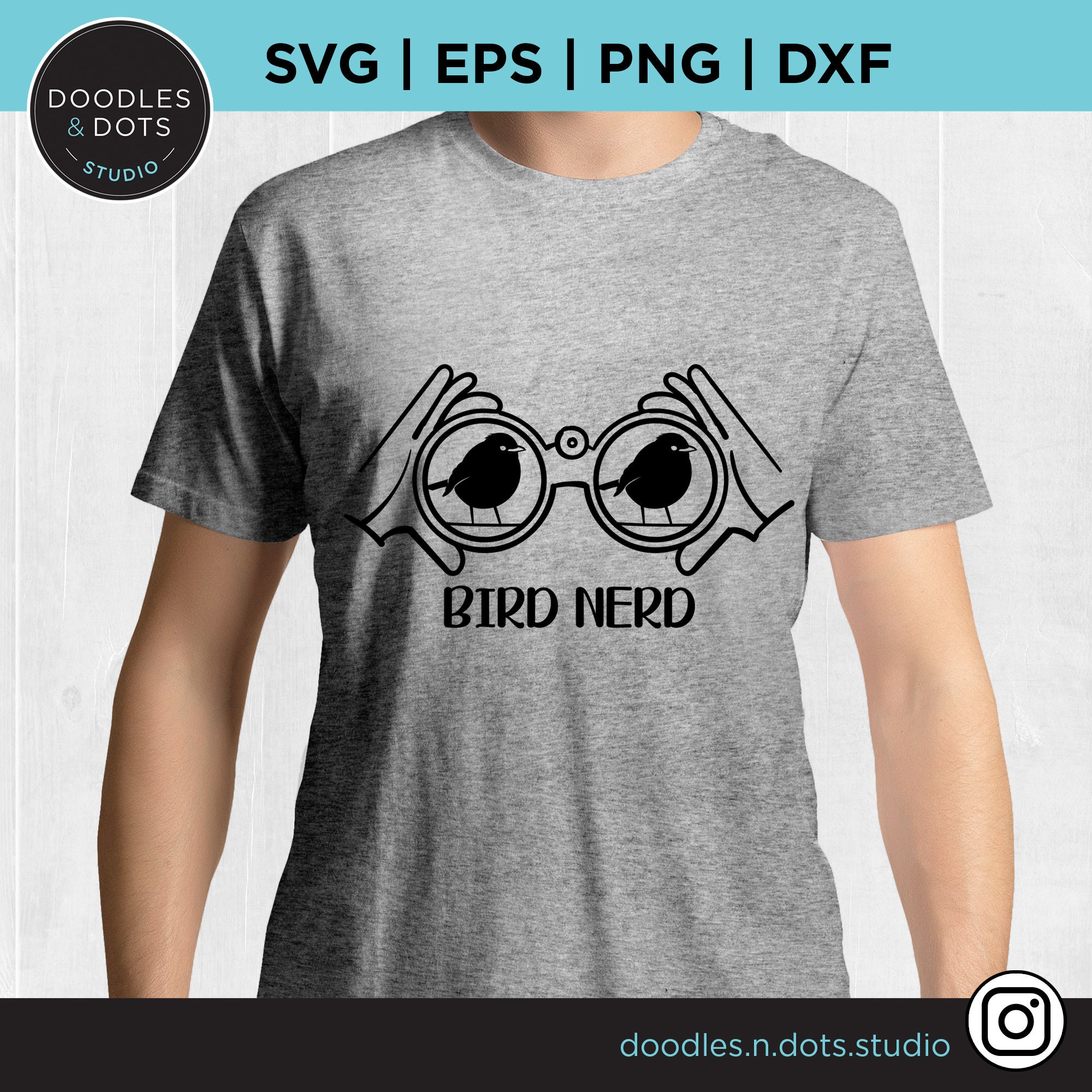 Birdwatching SVG Bird Nerd SVG Bird Watcher SVG Gift for - Etsy Canada