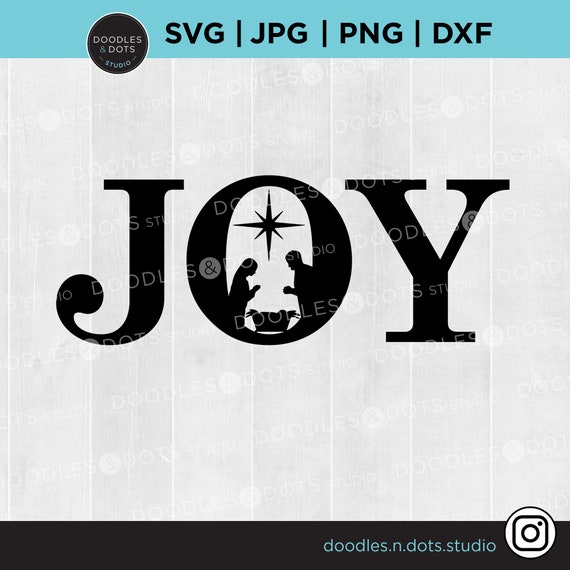 Joy Word Clipart