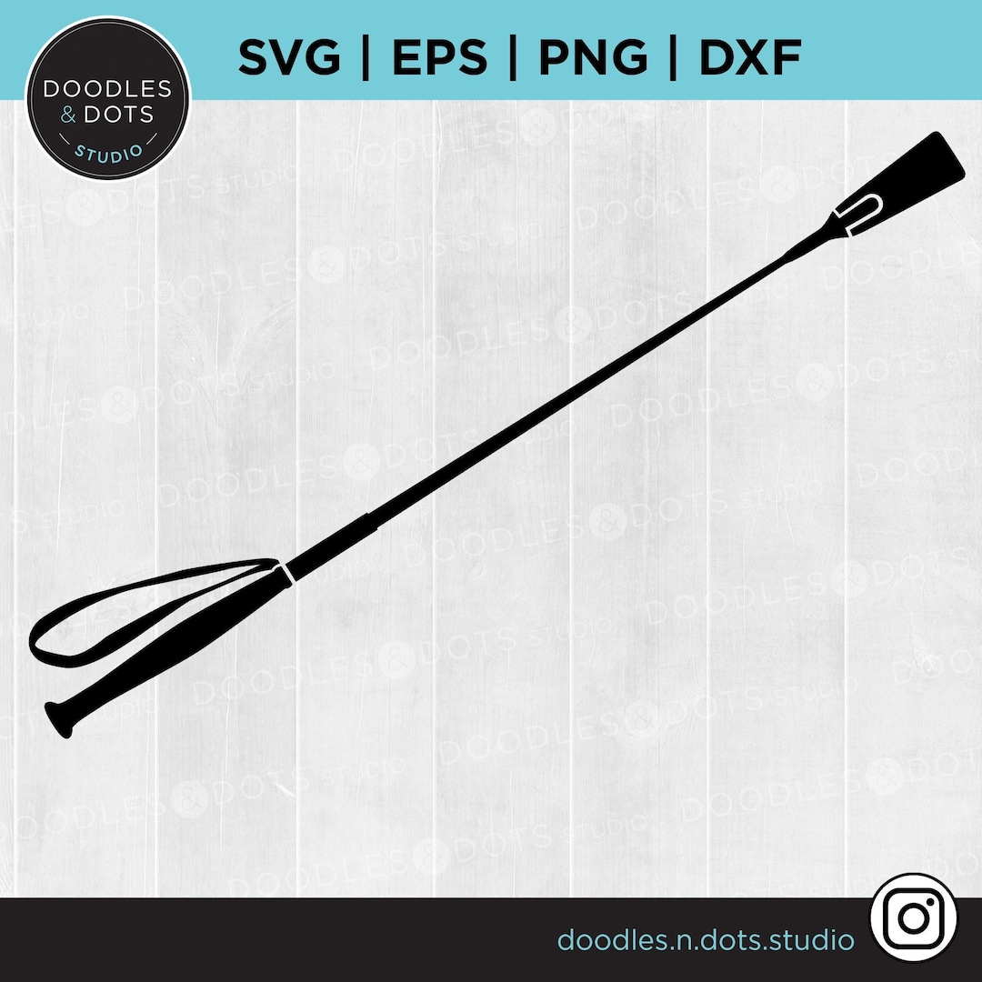 Equestrian SVG | English Riding Crop SVG | Equestrian Clipart | Horse ...