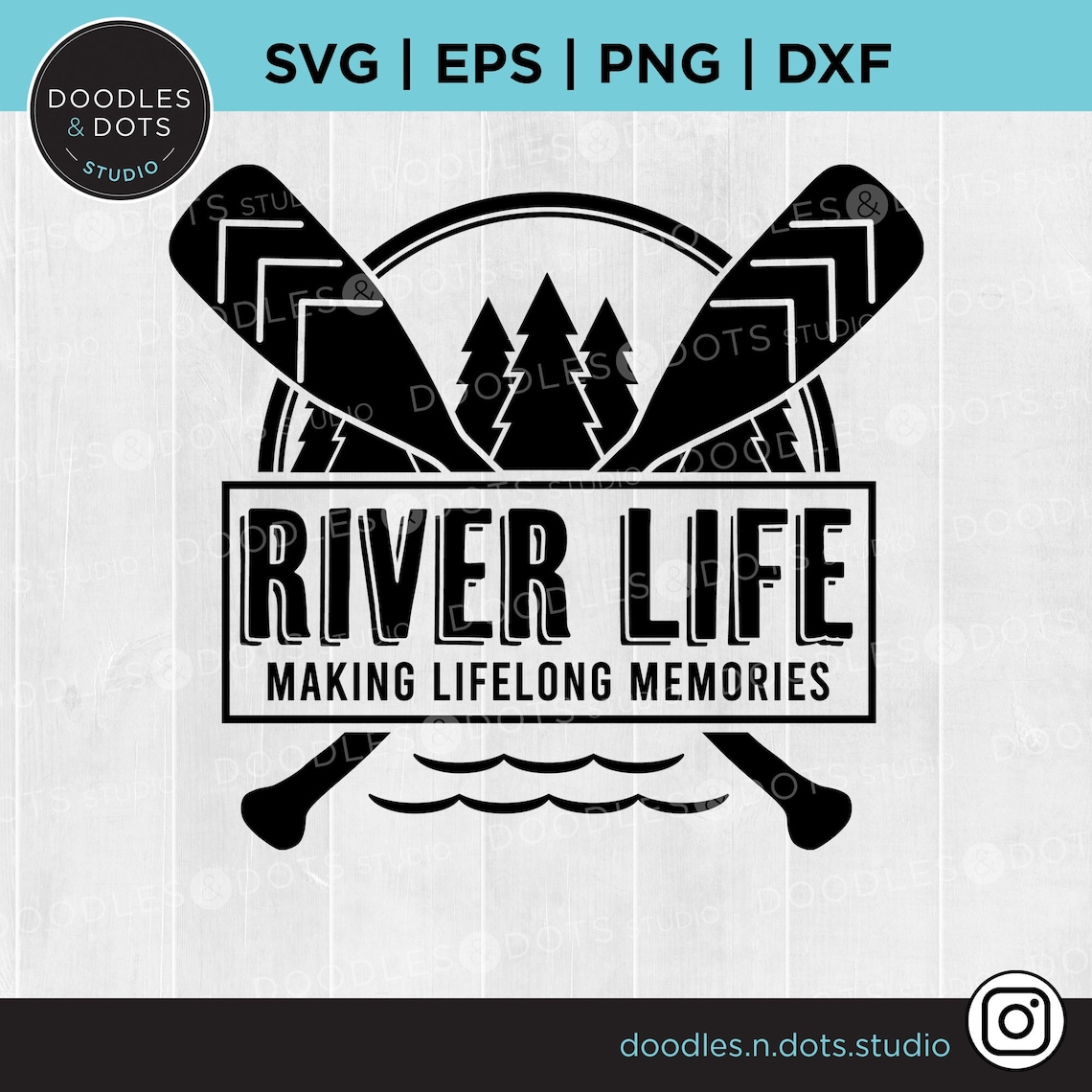River Life Svg Family Vacation Svg Cottage Life Cut File - Etsy Denmark