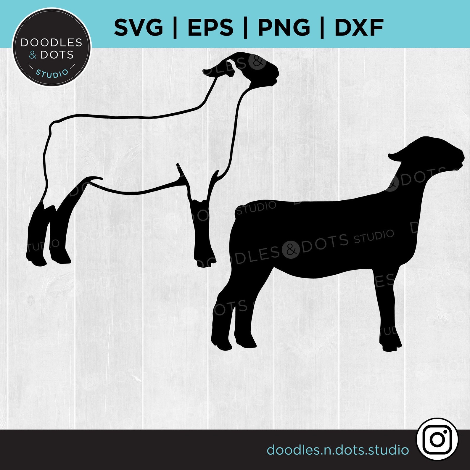 Show Lamb SVG, Lamb SVG, Market Lamb Silhouette, Suffolk Lamb Png ...