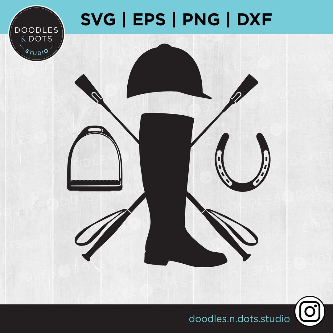 Equestrian SVG, Stable Sign SVG, Equestrian Logo Svg, Horse Riding Gift ...
