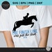 Thoroughbred SVG | OTTB Svg | Hunter SVG | Jumper Svg | Horseshow Svg ...