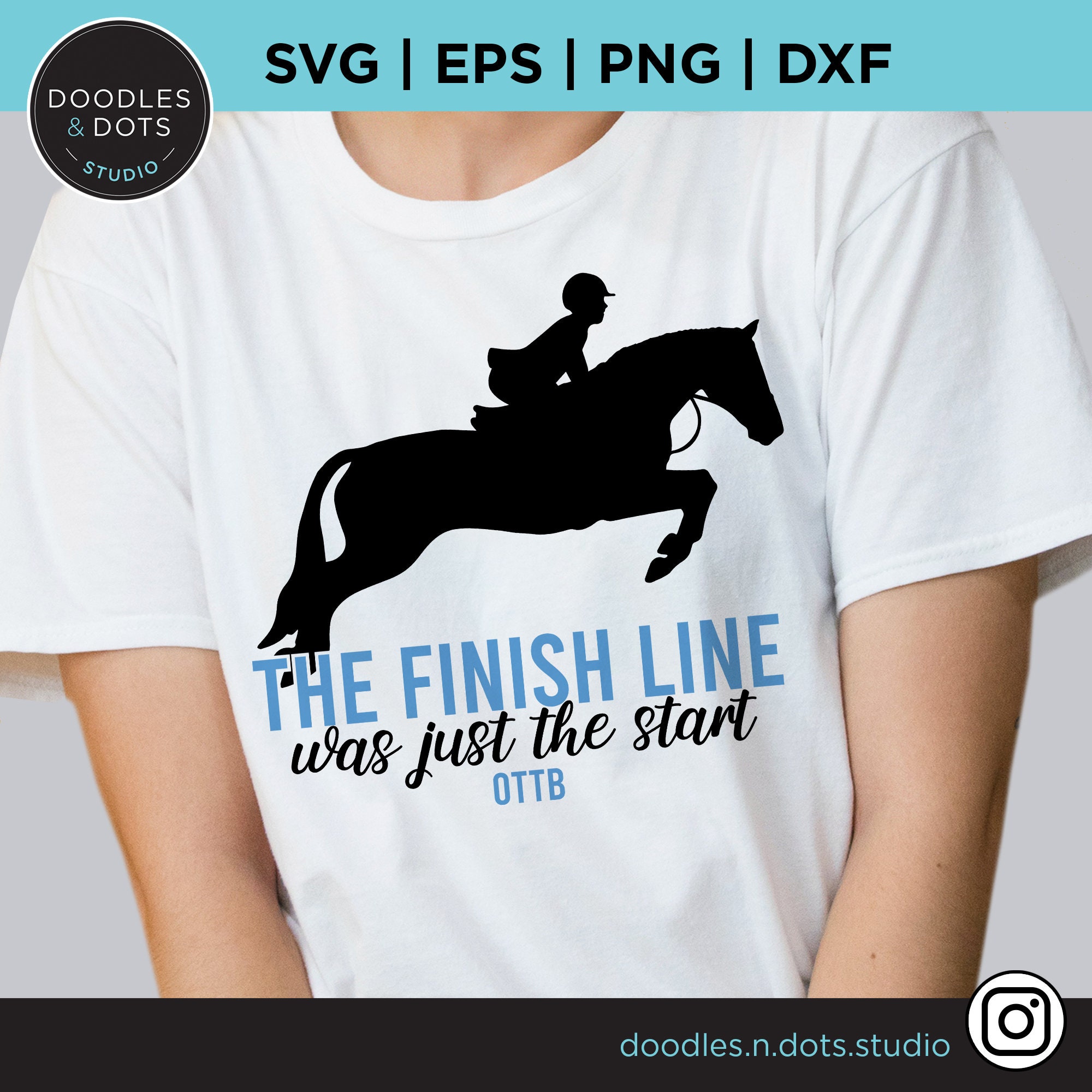 Thoroughbred SVG | OTTB Svg | Hunter SVG | Jumper Svg | Horseshow Svg ...