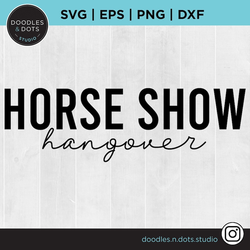 Horse Show SVG Equestrian Svg Horse Show Life SVG Horse - Etsy